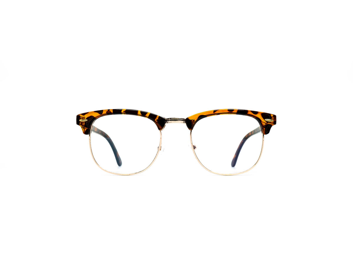 Cooper - Iconic 60s Retro Clubber Blue Light Filtering Eyeglasses ...